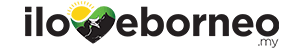 I Love Borneo - Segalanya mengenai Borneo Ada Di Sini