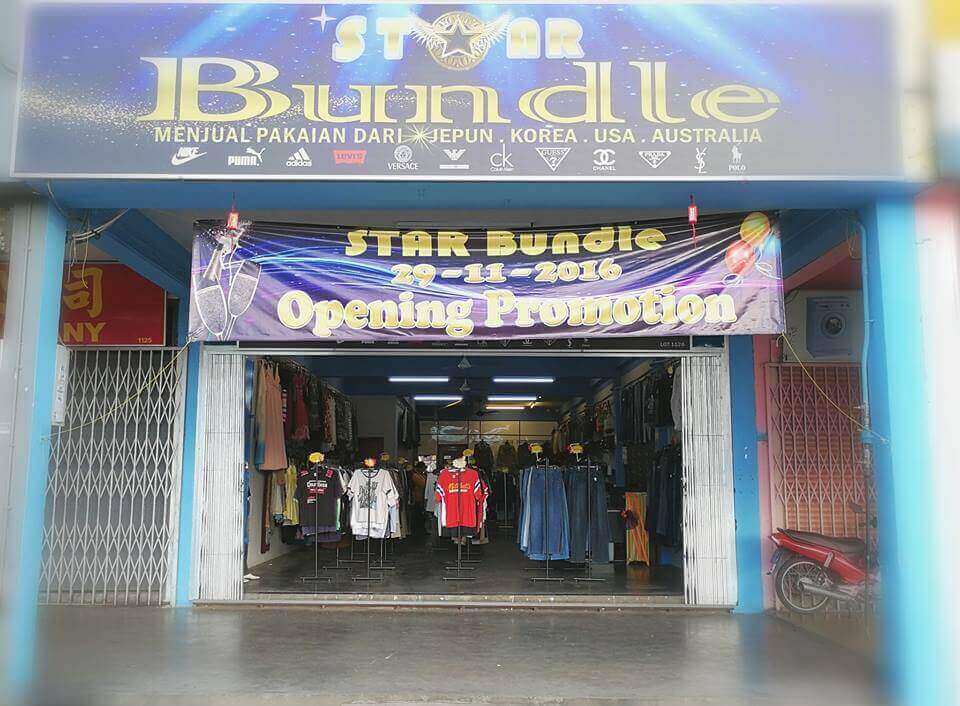 Port Bundle Yang Anda Mesti Singgah Di Sarawak