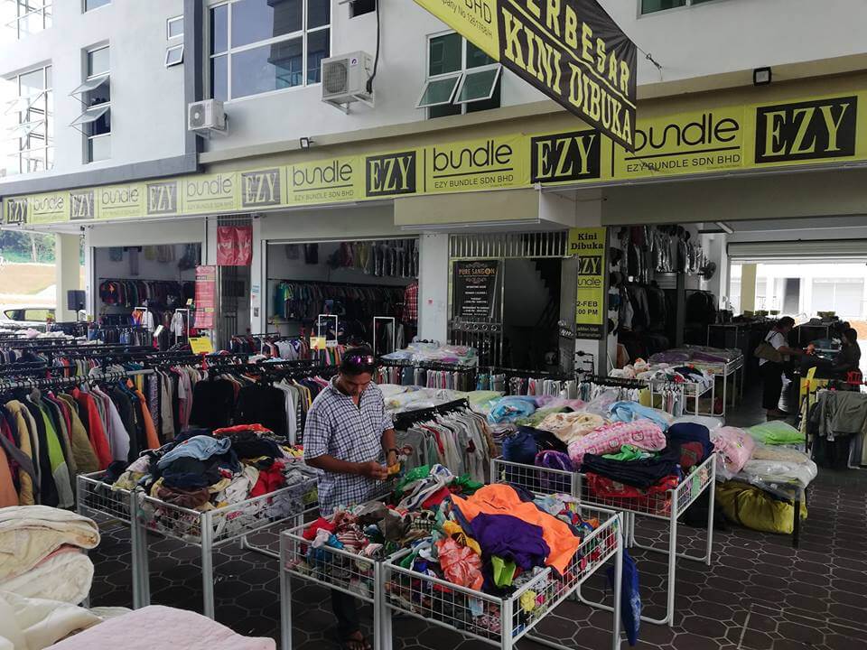 Port Bundle Yang Anda Mesti Singgah Di Sarawak