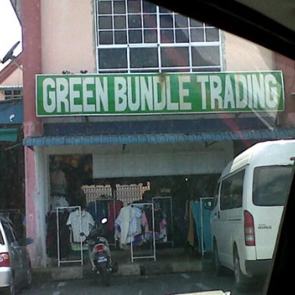 Port Bundle Yang Anda Mesti Singgah Di Sarawak