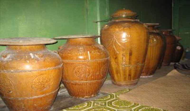 Adat Kematian Kaum Murut Di Sabah