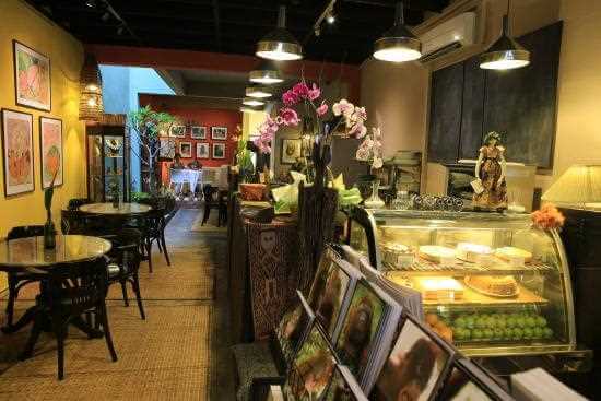Cafe Unik di Kuching Sarawak Yang Anda Perlu Cuba
