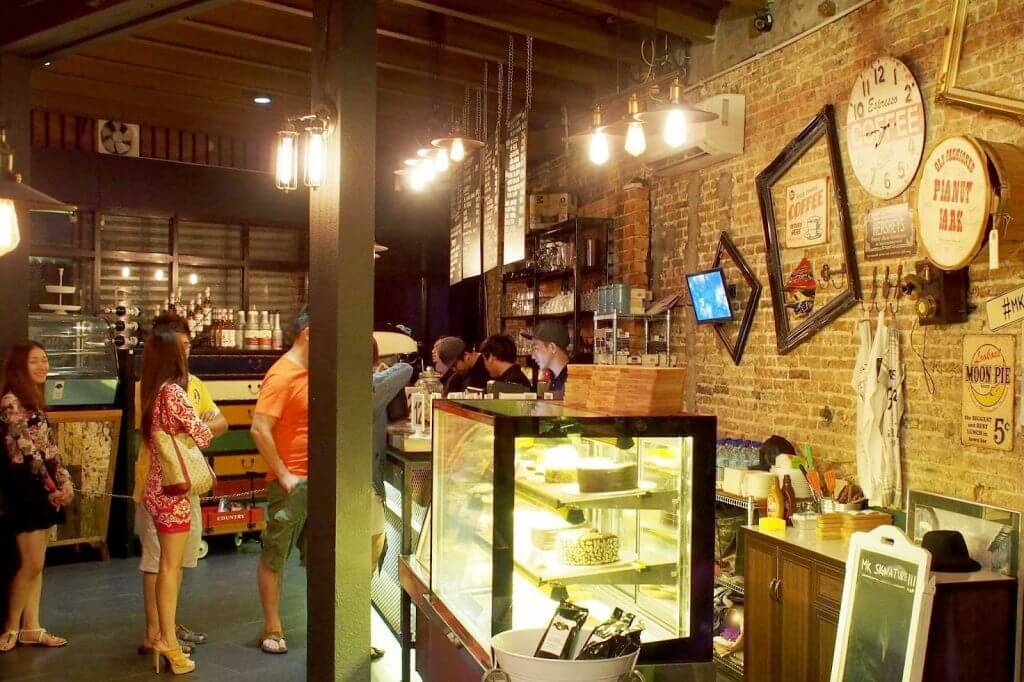 Cafe Unik di Kuching Sarawak Yang Anda Perlu Cuba