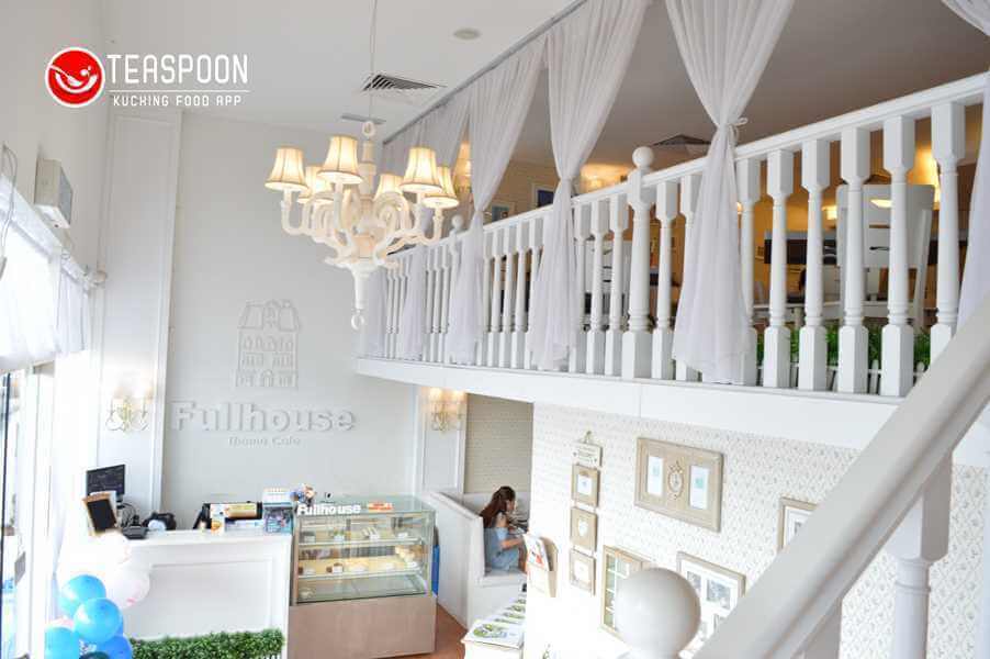 Cafe Unik di Kuching Sarawak Yang Anda Perlu Cuba
