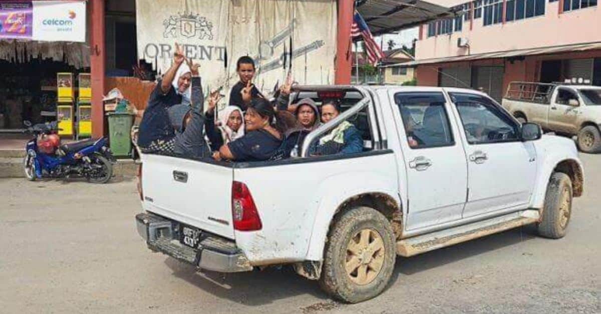 Ini Mengapa Pacuan 4 Roda Jadi Pilihan Orang Sabah Sarawak