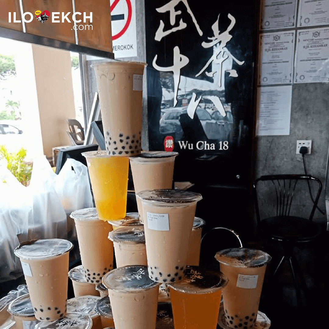 18 Boba Tea Shops Di Kuching Yang Anda Perlu Tahu