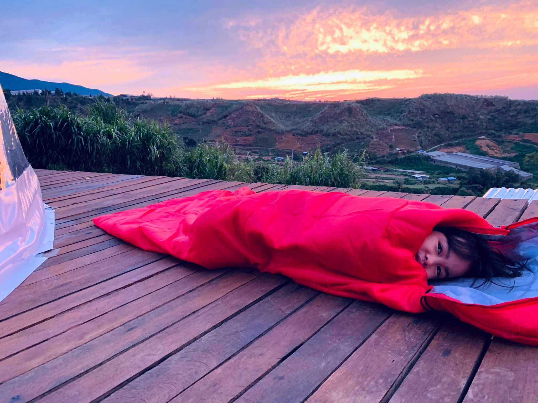 Umea Glam Kundasang, Penginapan Ala Igloo Sejuk di Sabah