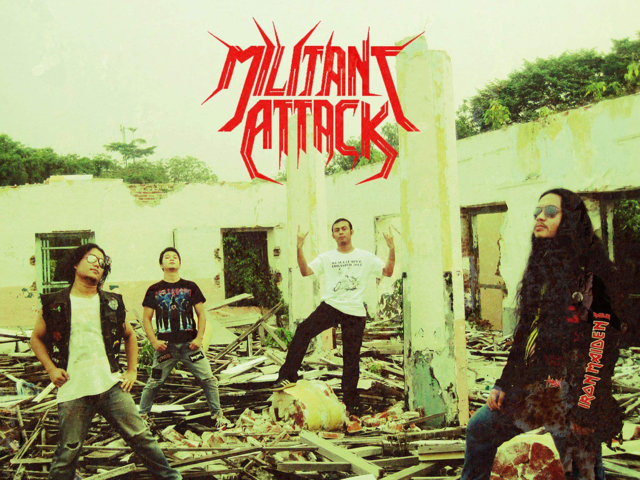 Kenali Scene Underground Metal Kuching Yang Kini Berkembang
