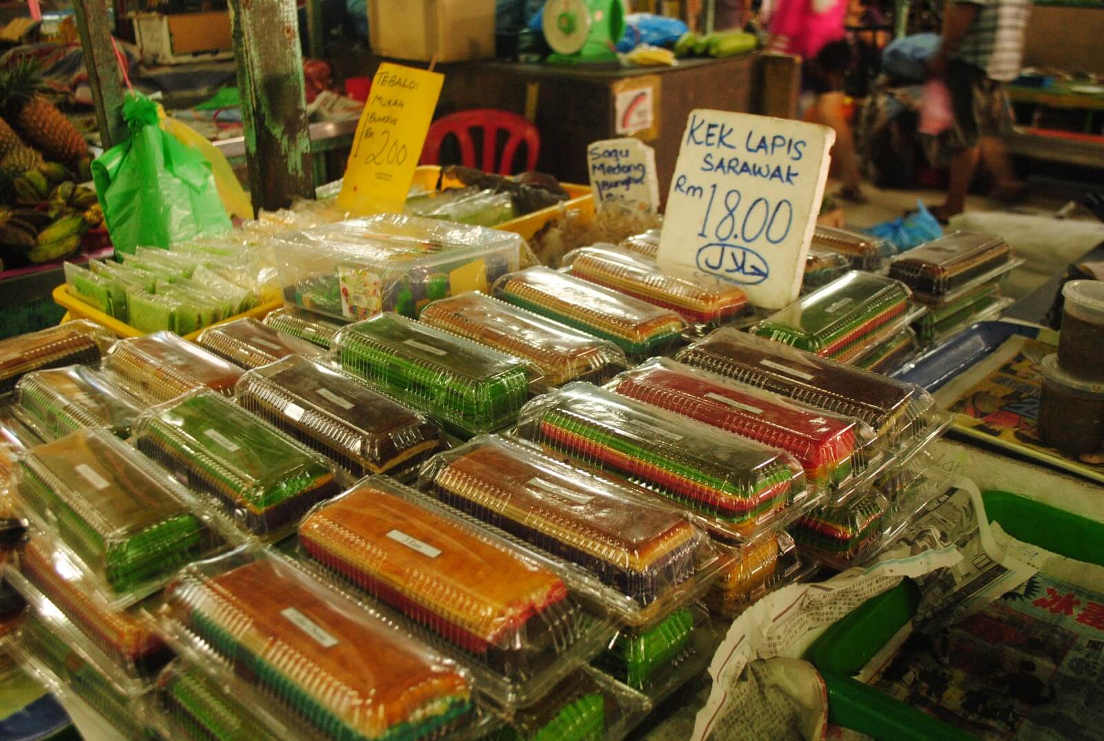 Ini 3 Lokasi Pasar Tamu Untuk Anda 'Shopping' Hasil Tani Rare Di Sarawak