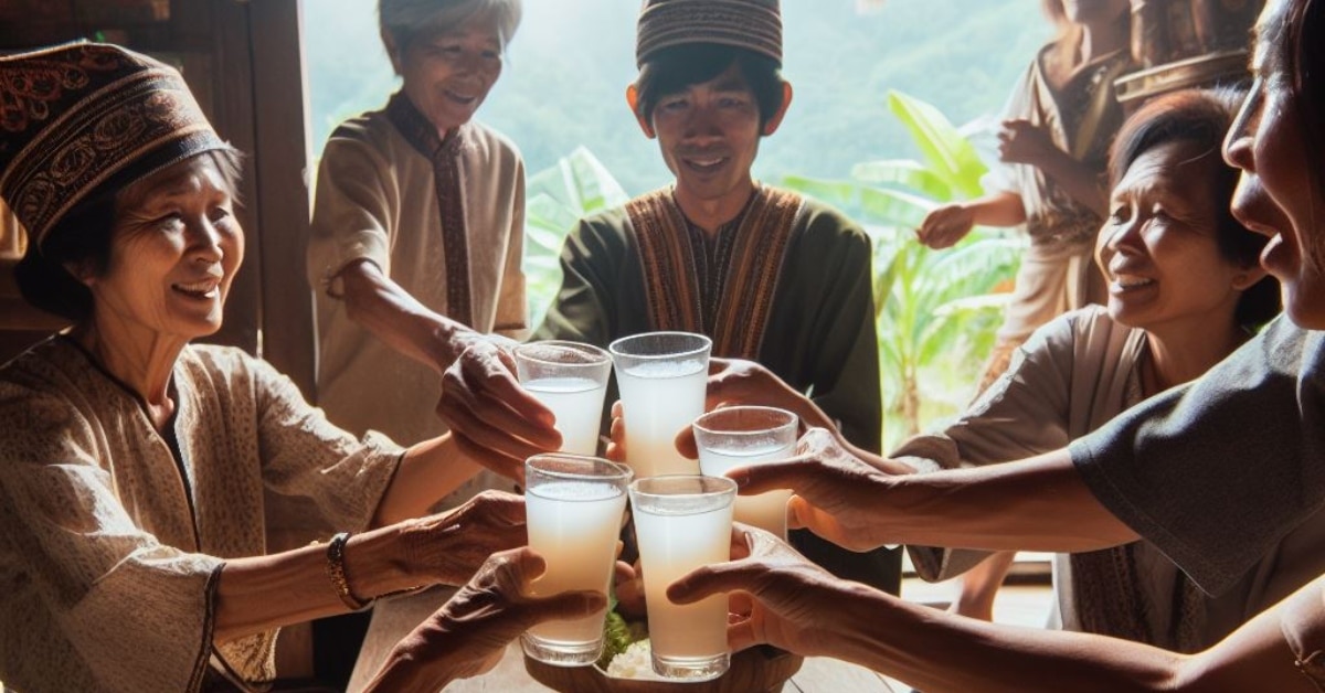 5 Perkara Yang Anda Perlu Tahu Tentang Tuak, Minuman Tradisi Masyarakat ...