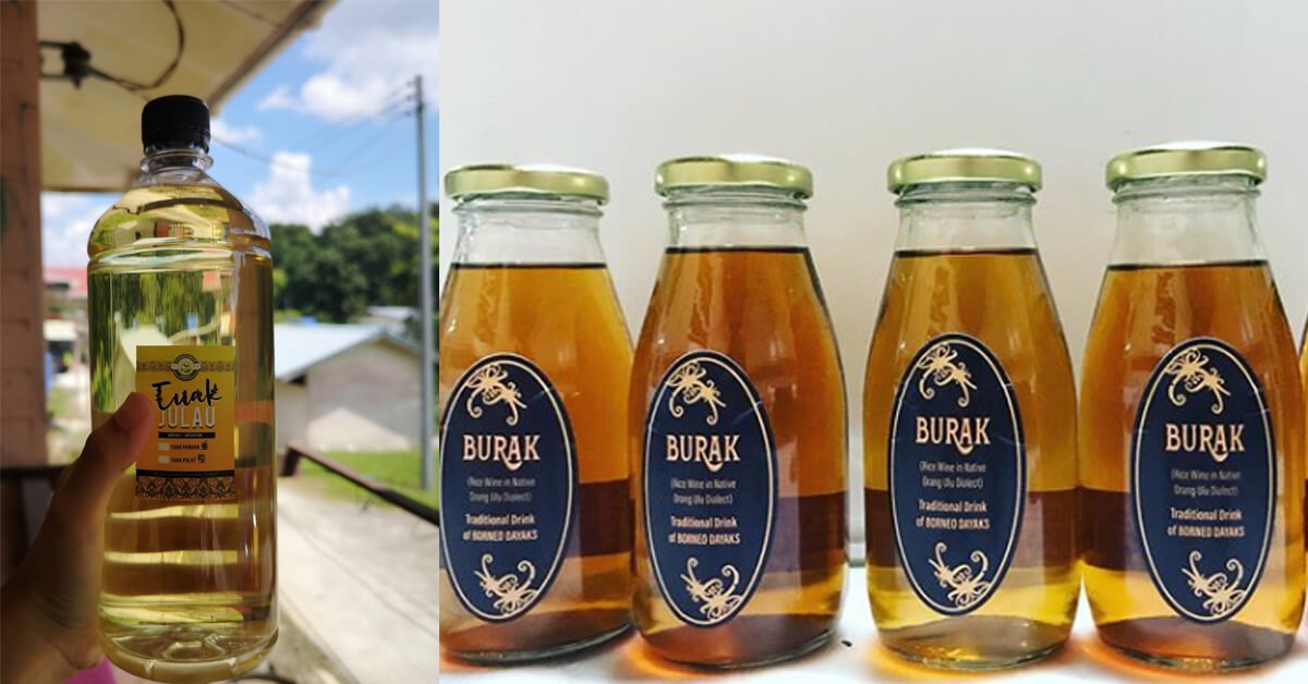 5 Perkara Yang Anda Perlu Tahu Tentang Tuak, Minuman Tradisi Masyarakat ...
