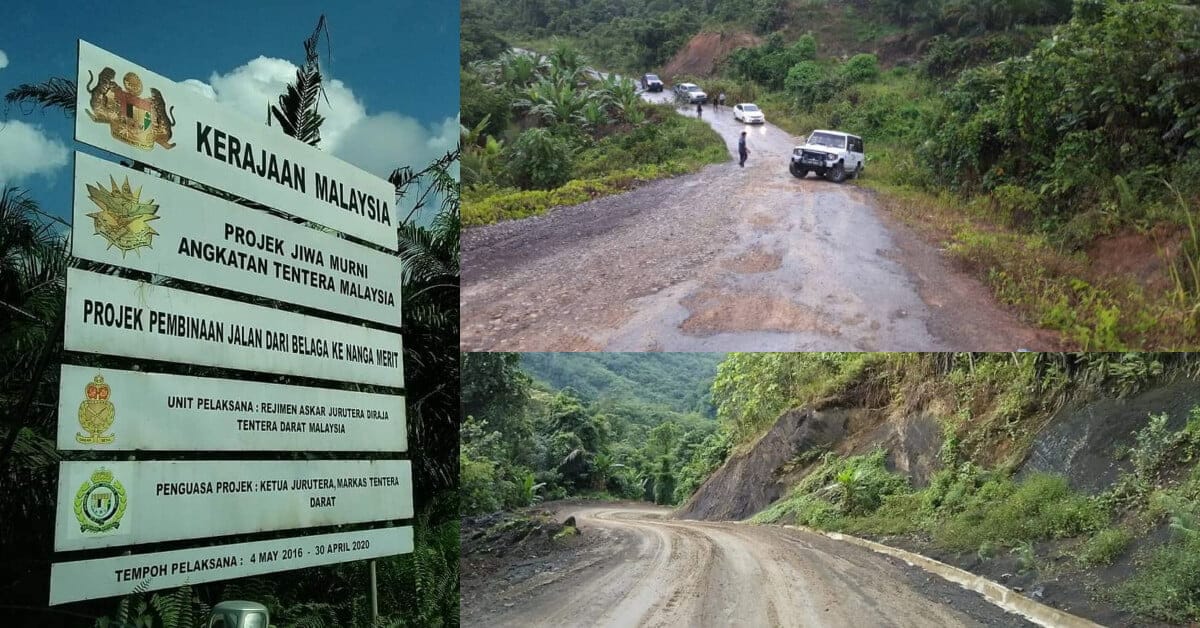 Rasuah Projek Bina Jalan RM 800 Juta Di Sarawak, 2 Pengarah Syarikat ...