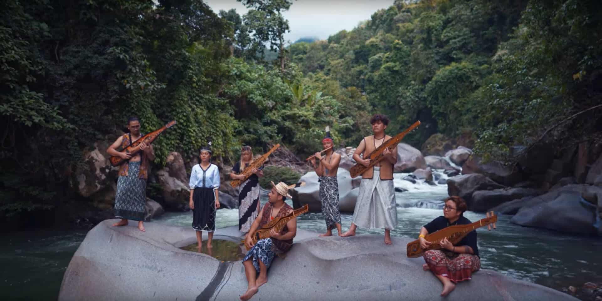 Raih 30K Views Dalam Masa 16 Jam, Lagu Sabah Bangkit Suntik Semangat ...