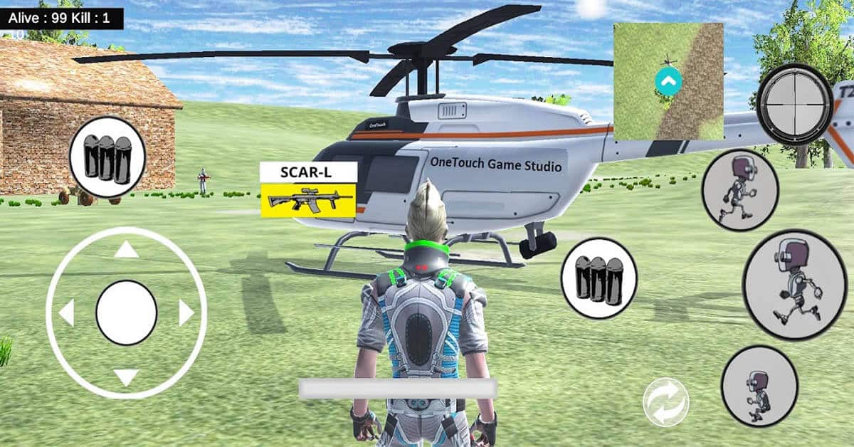 PUBG Disekat Di India, Kemudian Hasilkan Pengganti Iaitu PABJE