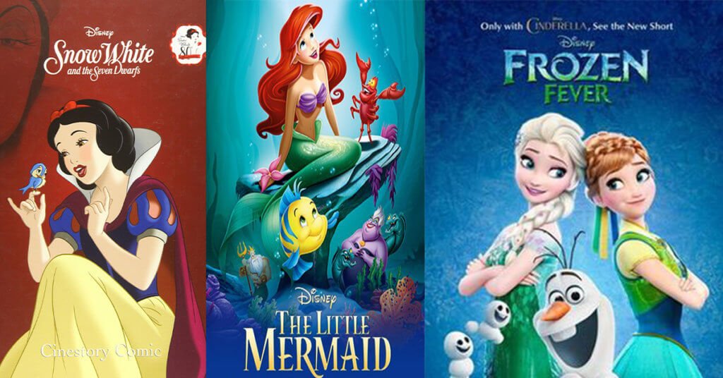 Ini Adalah 5 Penghujung Tragis Asal Filem Klasik Disney