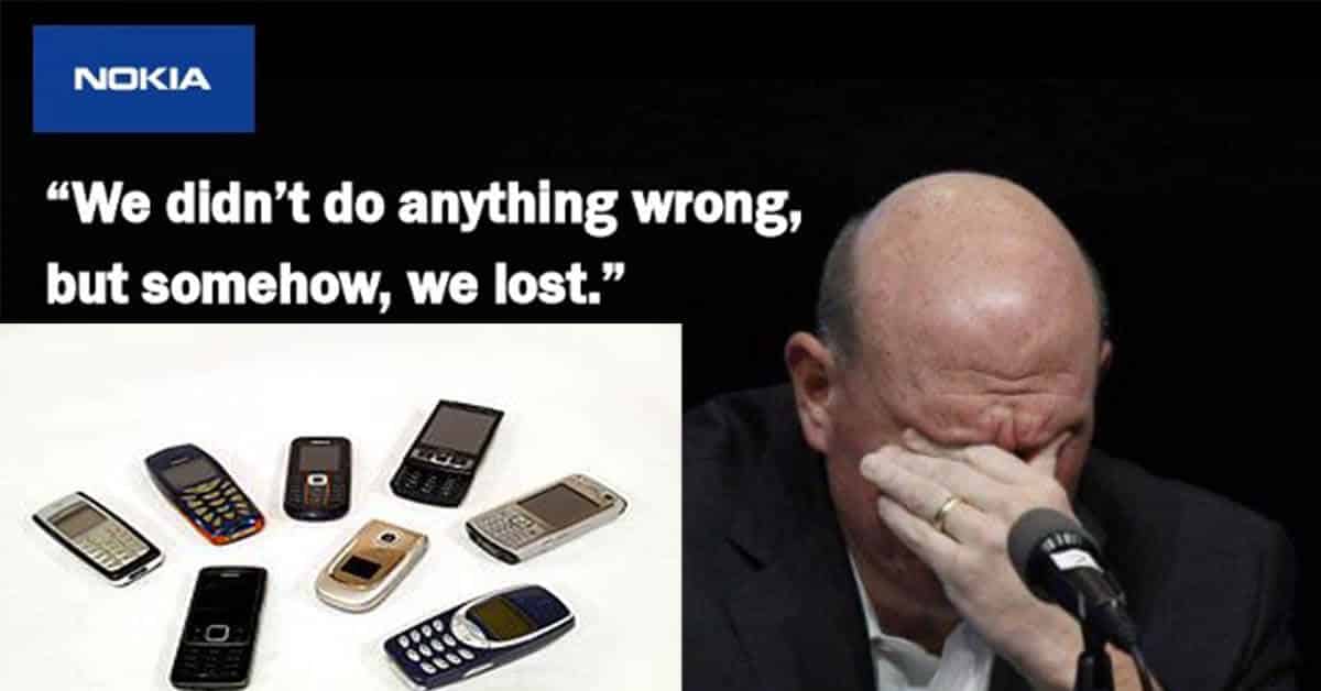 Dulu Salah Satu Jenama Telefon Bimbit Terkemuka Di Dunia, Apa Yang ...