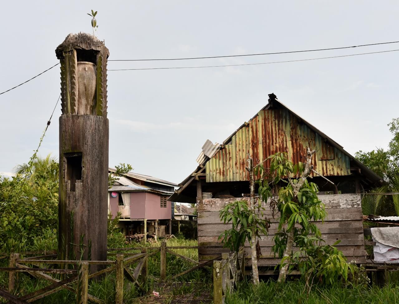 Ini Adalah 4 Pengebumian Kuno Di Masyarakat Borneo