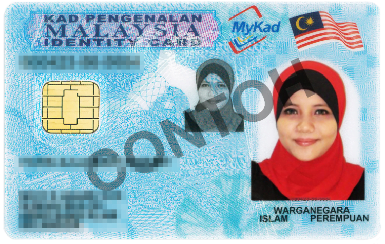 Ini Adalah 4 Fakta Menarik Tentang MyKad Anda Mungkin Tak Tahu