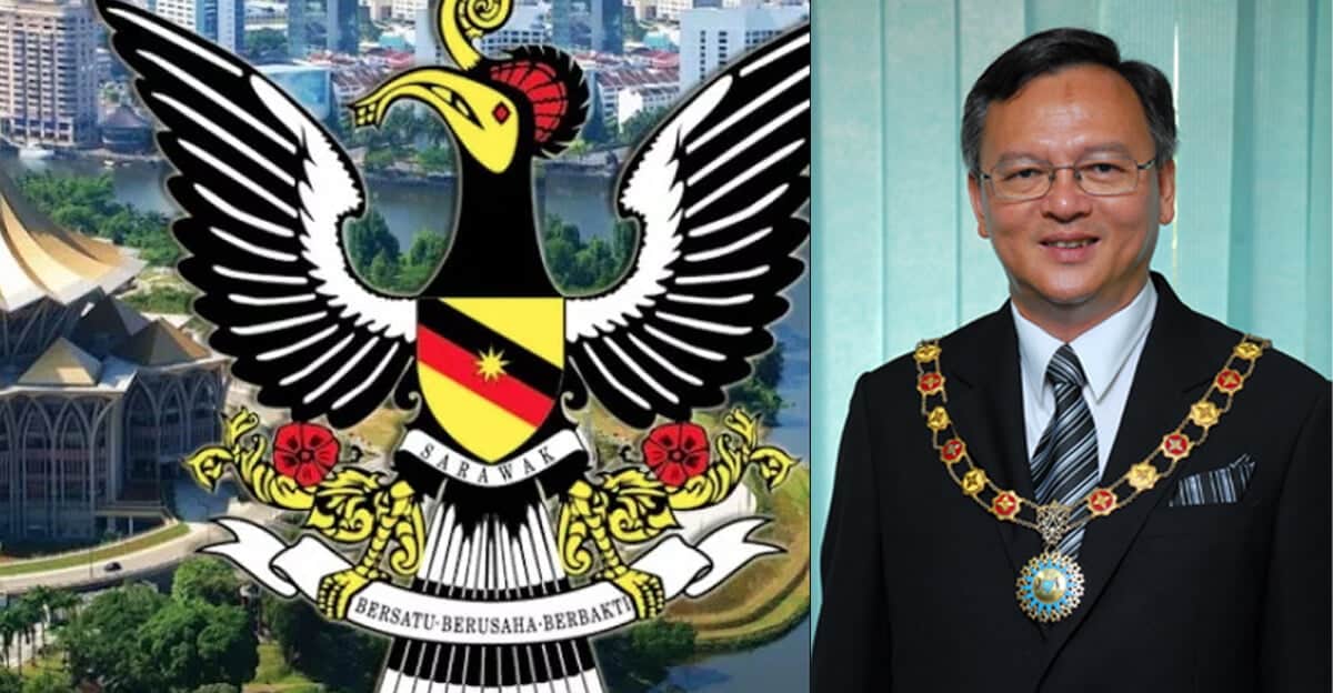 Penggubalan RUU Artikel 16 Sarawak Bertujuan Untuk Menjaga Kepentingan ...