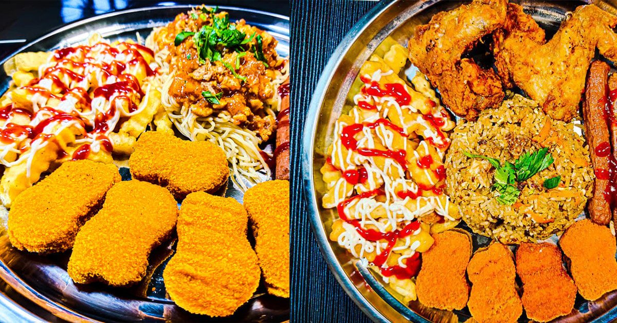 Ini 5 Port Makan Terbaik Di Mukah Yang Anda Mesti Cuba