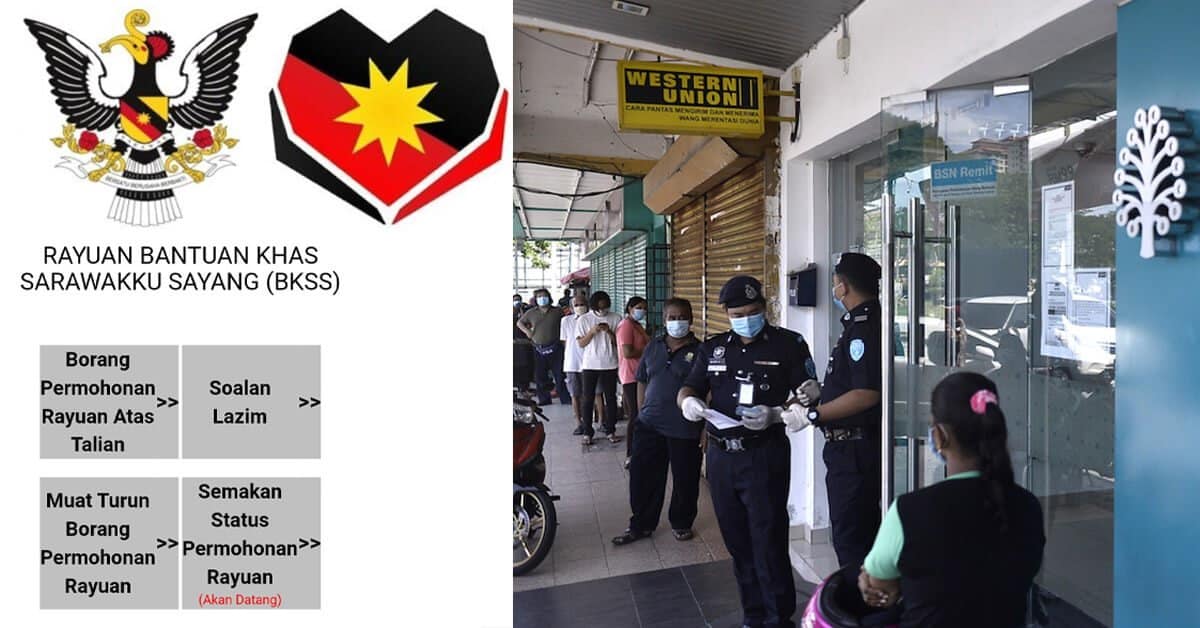 Pembayaran Rayuan BKSS B40 Dan Individu Bujang Akan Dimasukkan Mulai ...