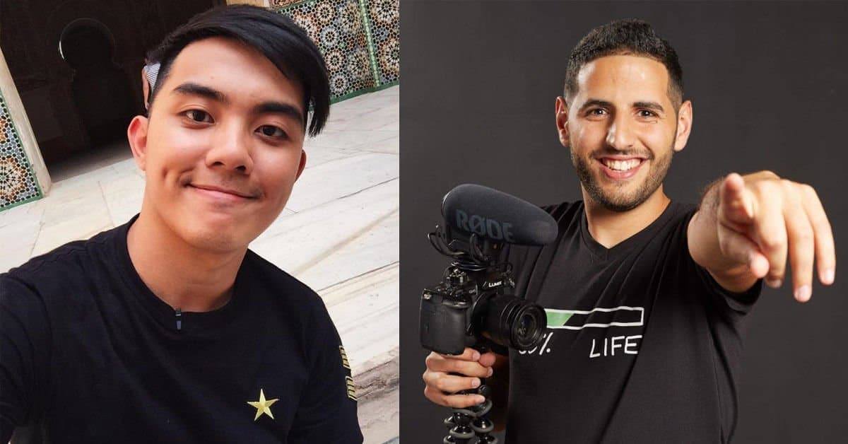 Anak Kelahiran Sabah, Adam Shamil Terima Tawaran Daripada Nas Daily