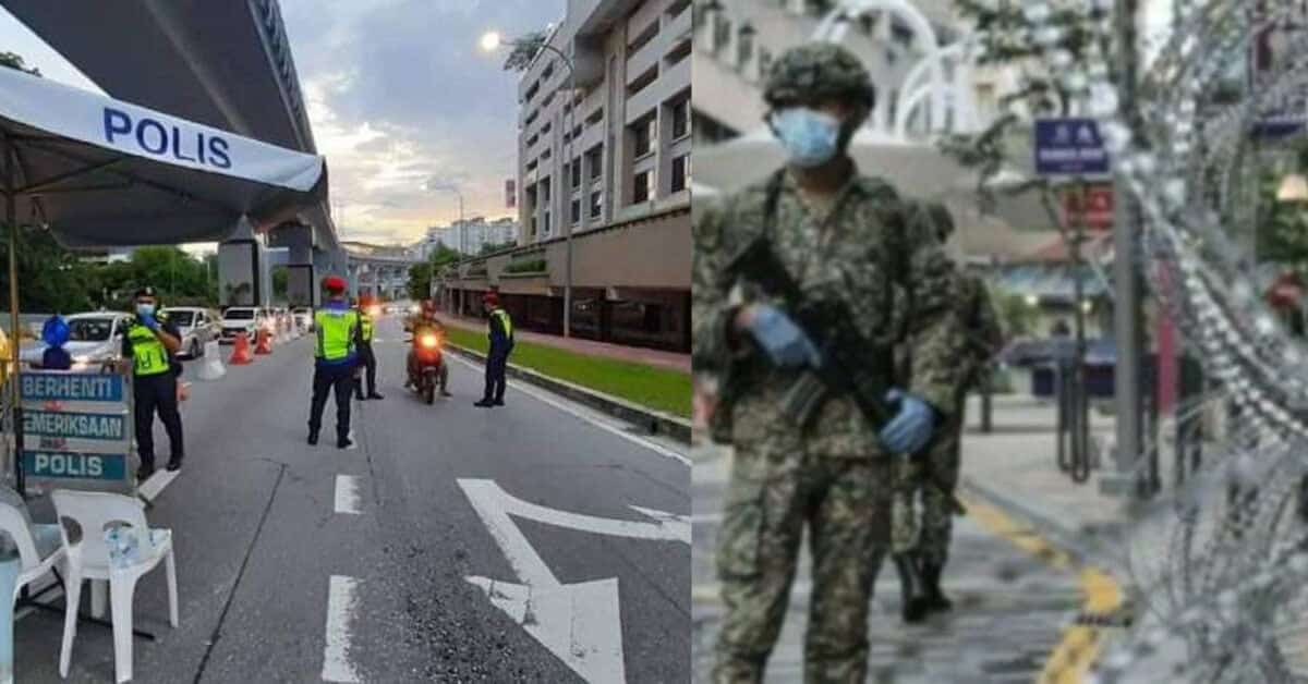 PKPB Di Sarawak Disambung Sehingga 10 Mei 2021, 3 Hari Sebelum Hari ...