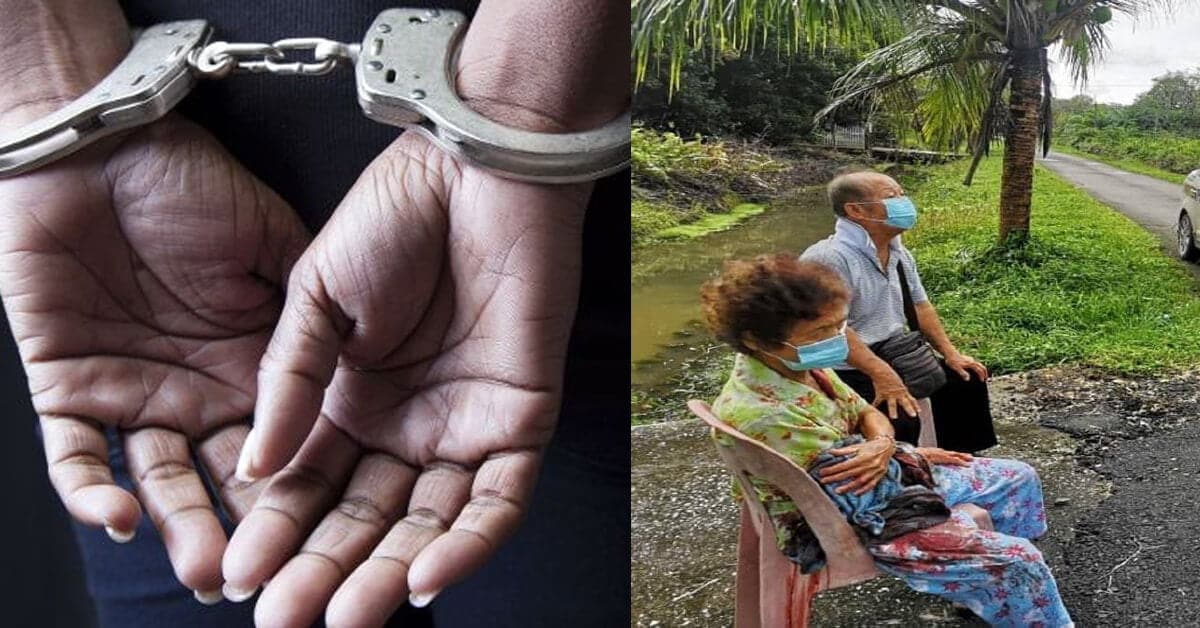 Akibat Marah Ditanya, Remaja Berusia 15 Tahun Bertindak Menetak Warga ...