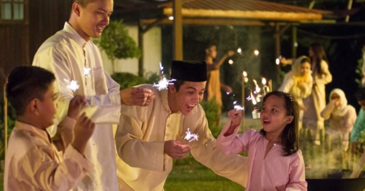 Ini Adalah 36 Jenis Bunga Api Yang Boleh Dijual Sempena Aidilfitri Ini