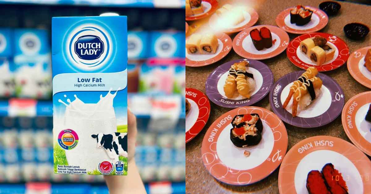 5 Jenama Terkenal Yang Anda Tak Sangka Berasal Dari Malaysia