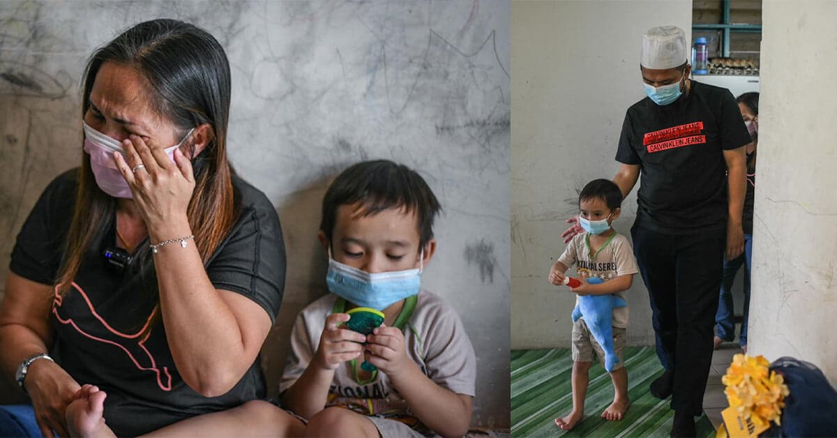 Besarkan 5 Anak Sendiri Di Puchong, Ustaz Ebit Lew Tampil Bantu Ibu ...