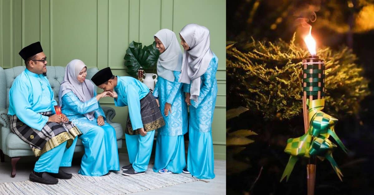 Sambutan Hari Raya Di Sarawak Dibenarkan, Terhad Untuk 7 Hari Sahaja