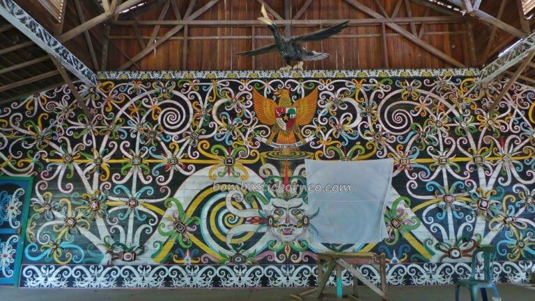 Kenali Perayaan Ledoh, Sambutan Gawai Versi Kaum Kayan