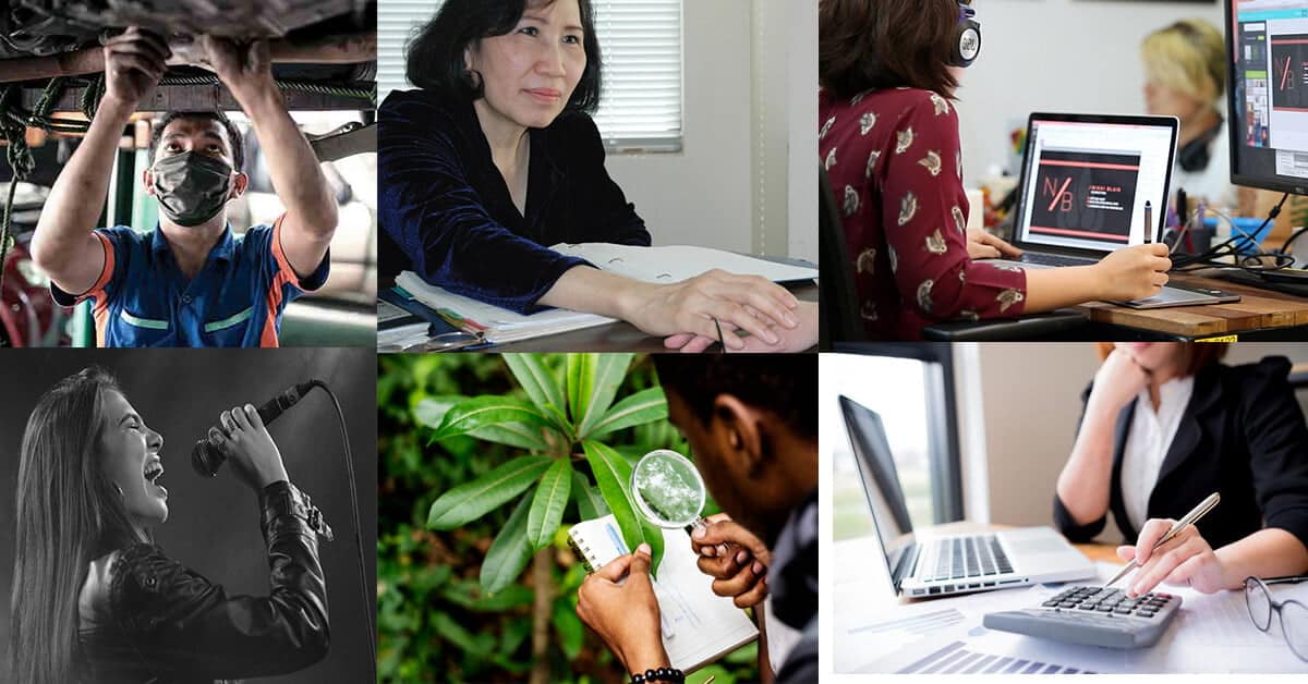 Tahukah Anda Terdapat 8 Jenis Kecerdasan? Ini Adalah Teori Kecerdasan ...