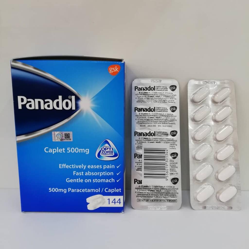 Ini 6 Jenis Panadol Dengan Fungsi Berbeza, Pesakit Darah Tinggi ...