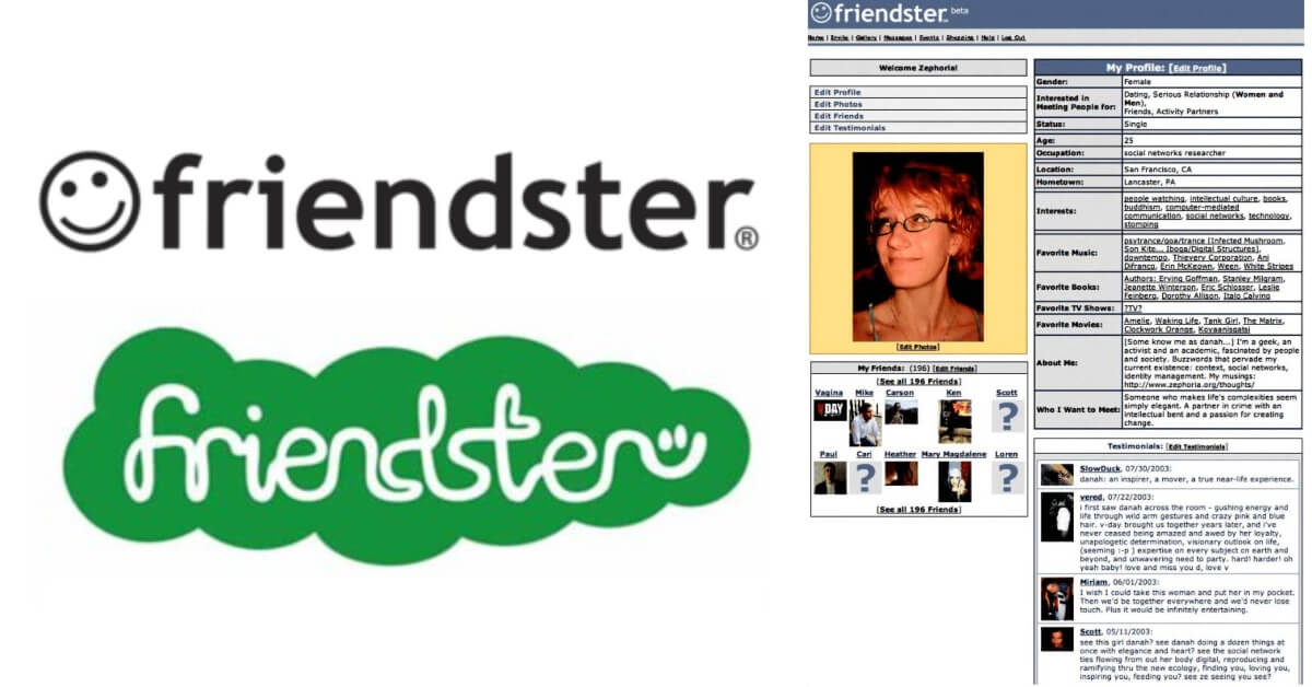 Kisah Kegemilangan Dan Kejatuhan Friendster, Sosial Media Yang Maha ...