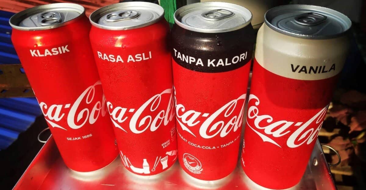 Feel Like Drinking A Ice Cold Coke Tonight?