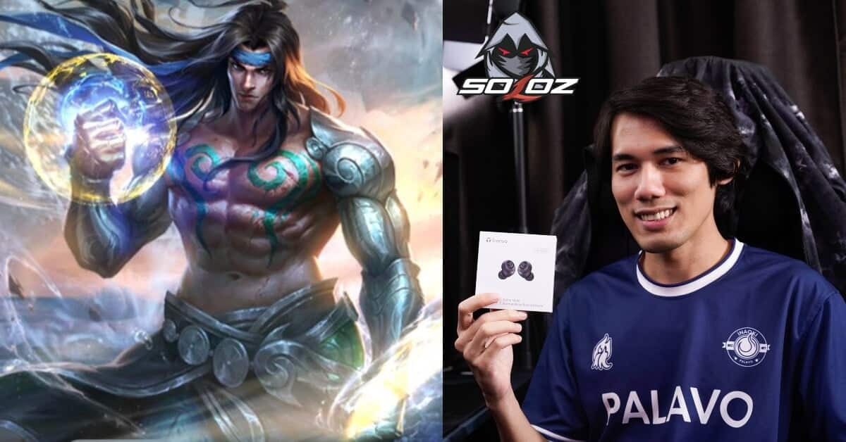 'Maharaja' Soloz Pecah Rekod, Orang Malaysia Pertama Dipilih Jadi Suara ...