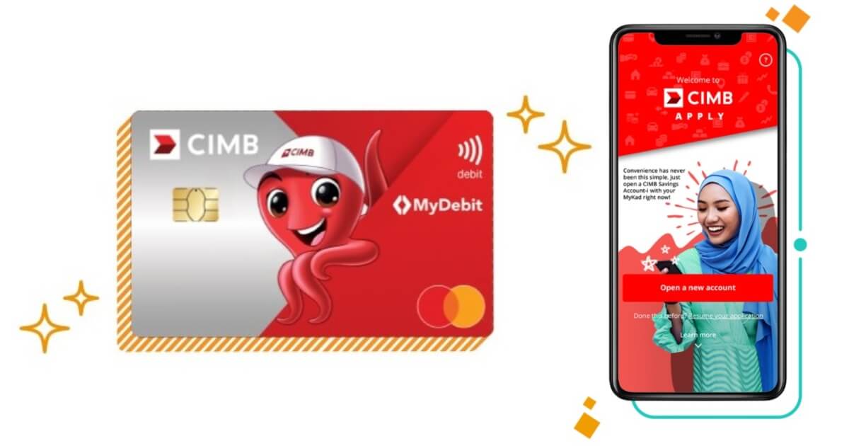 Tak Payah Beratur Panjang Lagi, Berikut Panduan Terbaru Untuk Daftar Akaun CIMB Secara Online