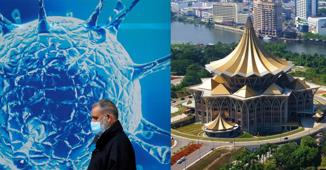 COVID-19 Kategori Tiga Hingga Lima Mewakili 0.11 Peratus, Sarawak Jadi ...