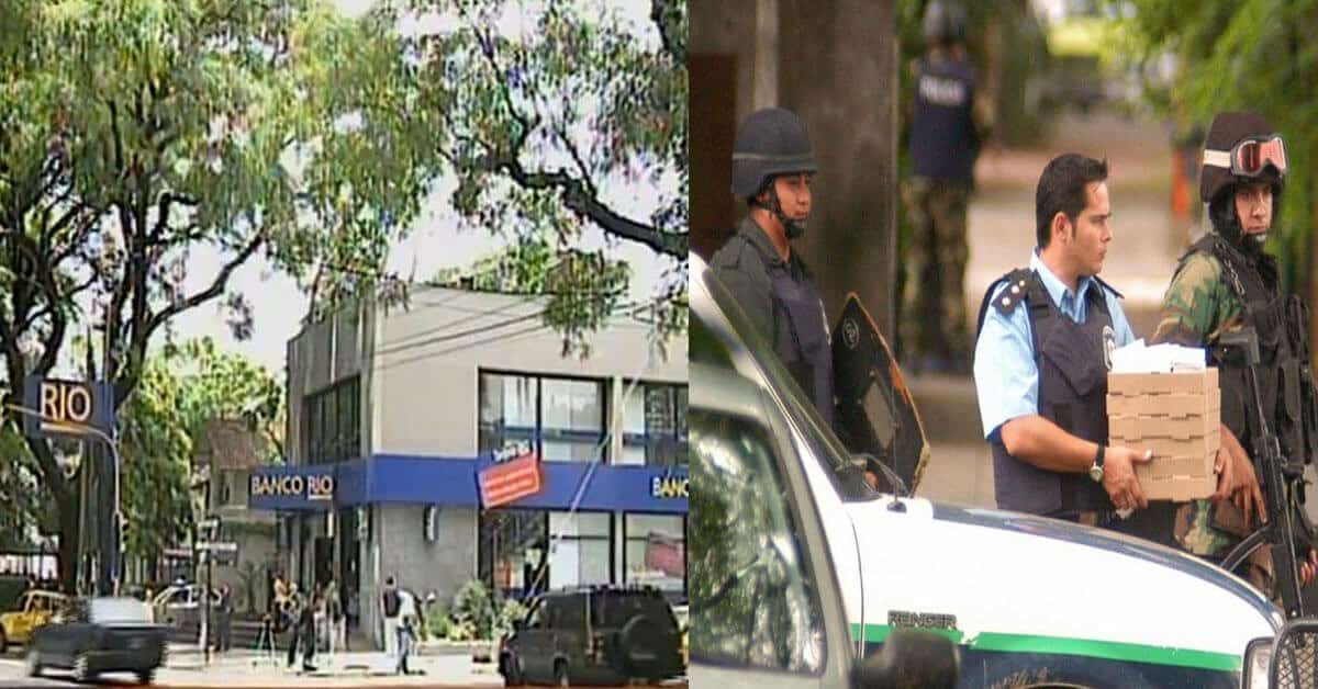 Rompakan Bank Ini Hampir Sempurna, Ini Kisah 'Bank Heist Of The Century,'