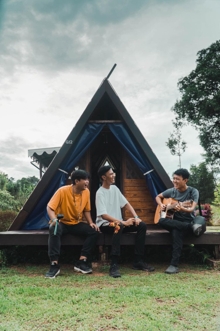 Sumiran Eco Camp, Destinasi Berkhemah All-in-1 Siap Ada Flying Fox ...