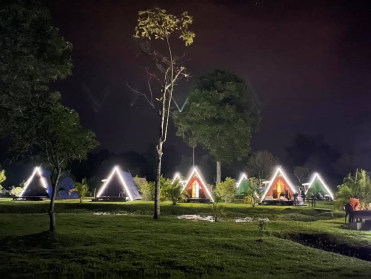 Sumiran Eco Camp, Destinasi Berkhemah All-in-1 Siap Ada Flying Fox ...