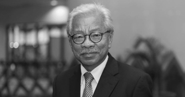 Timbalan Ketua Menteri Sarawak, Tan Sri Datuk Amar James Jemut Masing ...