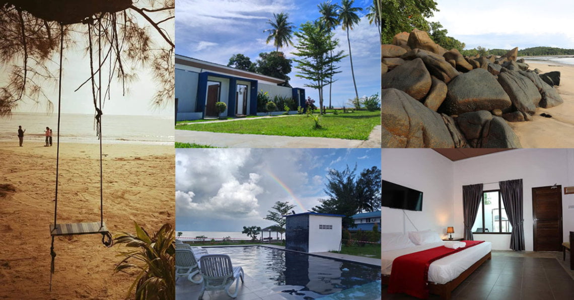 Rafflesia Resort, Hidden Gem Di Lundu Yang Menawarkan Percutian Tenang ...