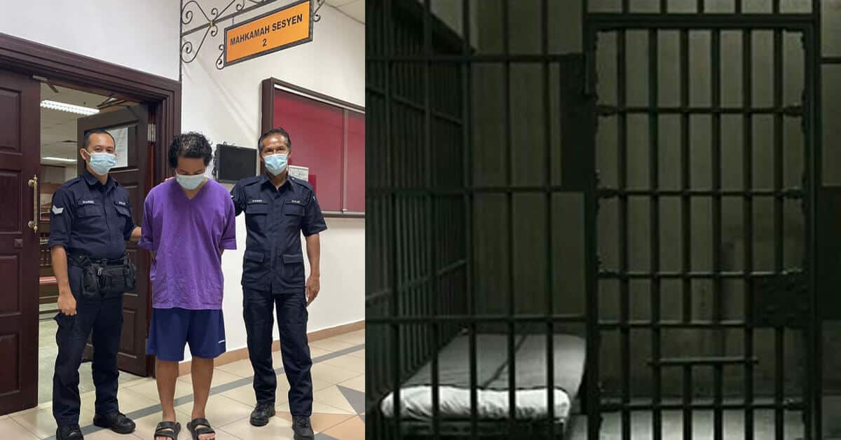 Tikam Bekas Isteri Guna Pisau, Seorang Lelaki Dari Kuching Mengaku ...