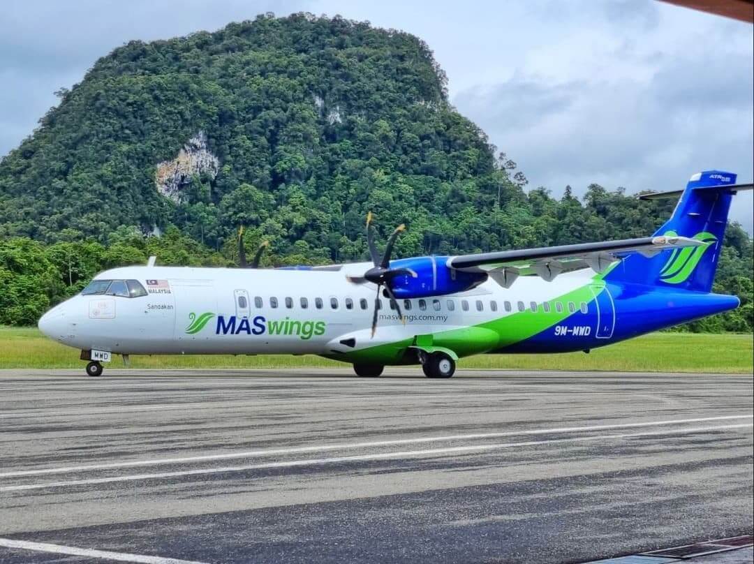 MASwings Tambah Penerbangan Dari Miri Ke Lawas Dan Limbang Mulai Hari Ini