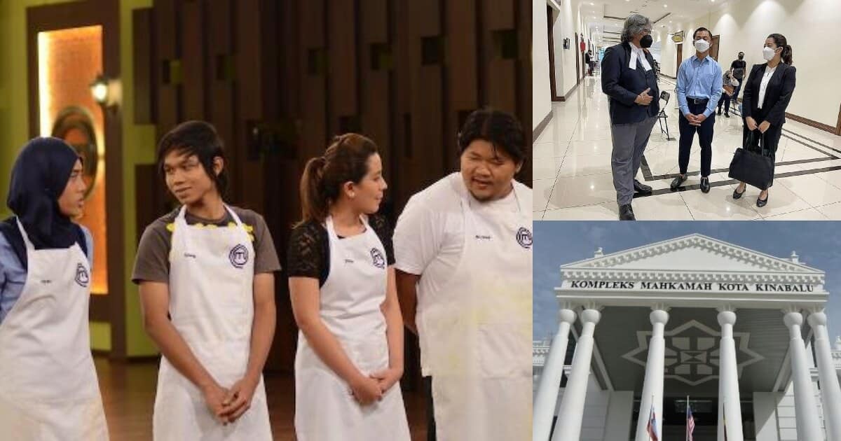 Finalis Rancangan Realiti TV Masterchef Didakwa Membunuh Pembantu ...