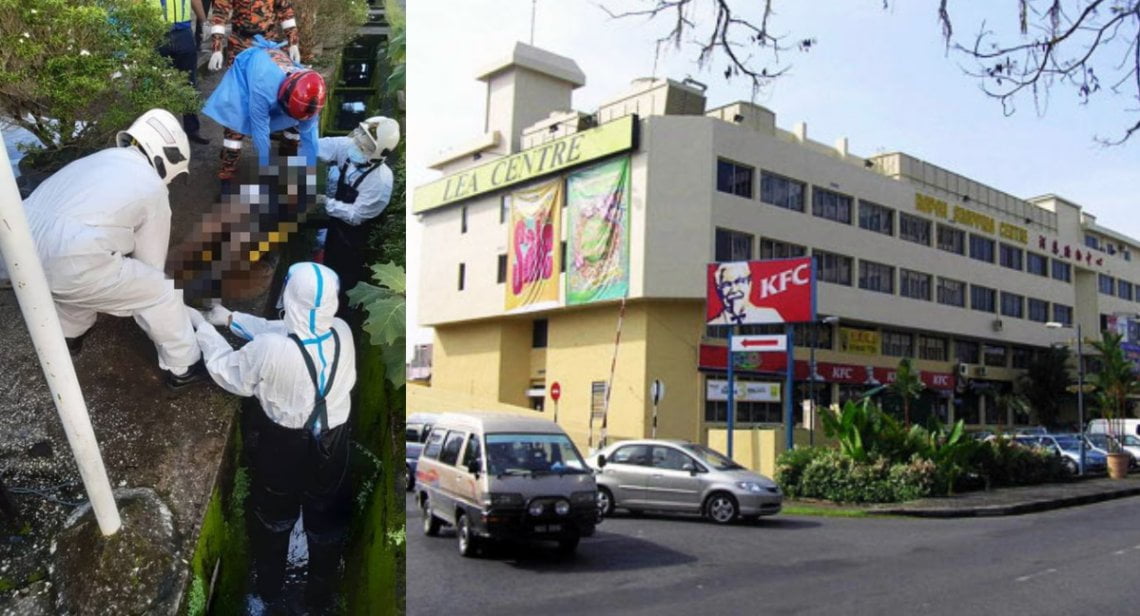 Kes Diklasifikasikan Mati Mengejut, Mayat Warga Emas Ditemui Di Wisma ...