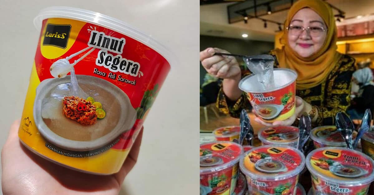 Pensyarah UiTM Kota Samarahan Ini Menjadi Usahawan Linut Segera Pertama ...